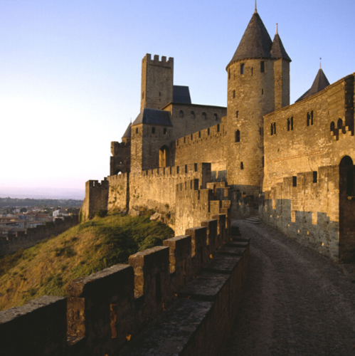 Viollet-le-Duc's restoration