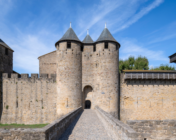 Découverte de l'architecture militaire