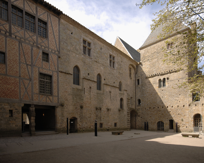 Découverte de l'architecture militaire