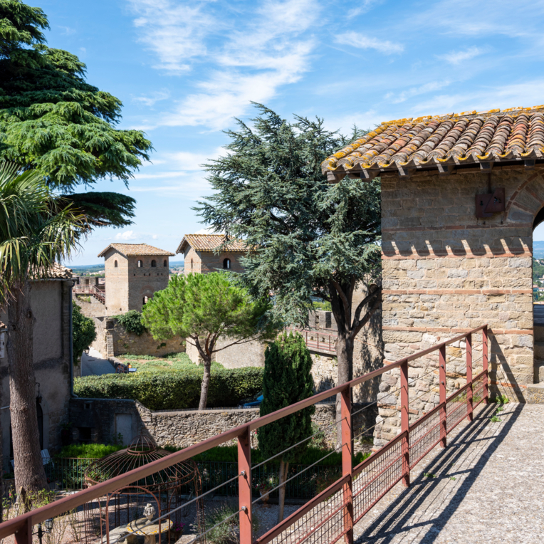 Découverte de l'architecture militaire